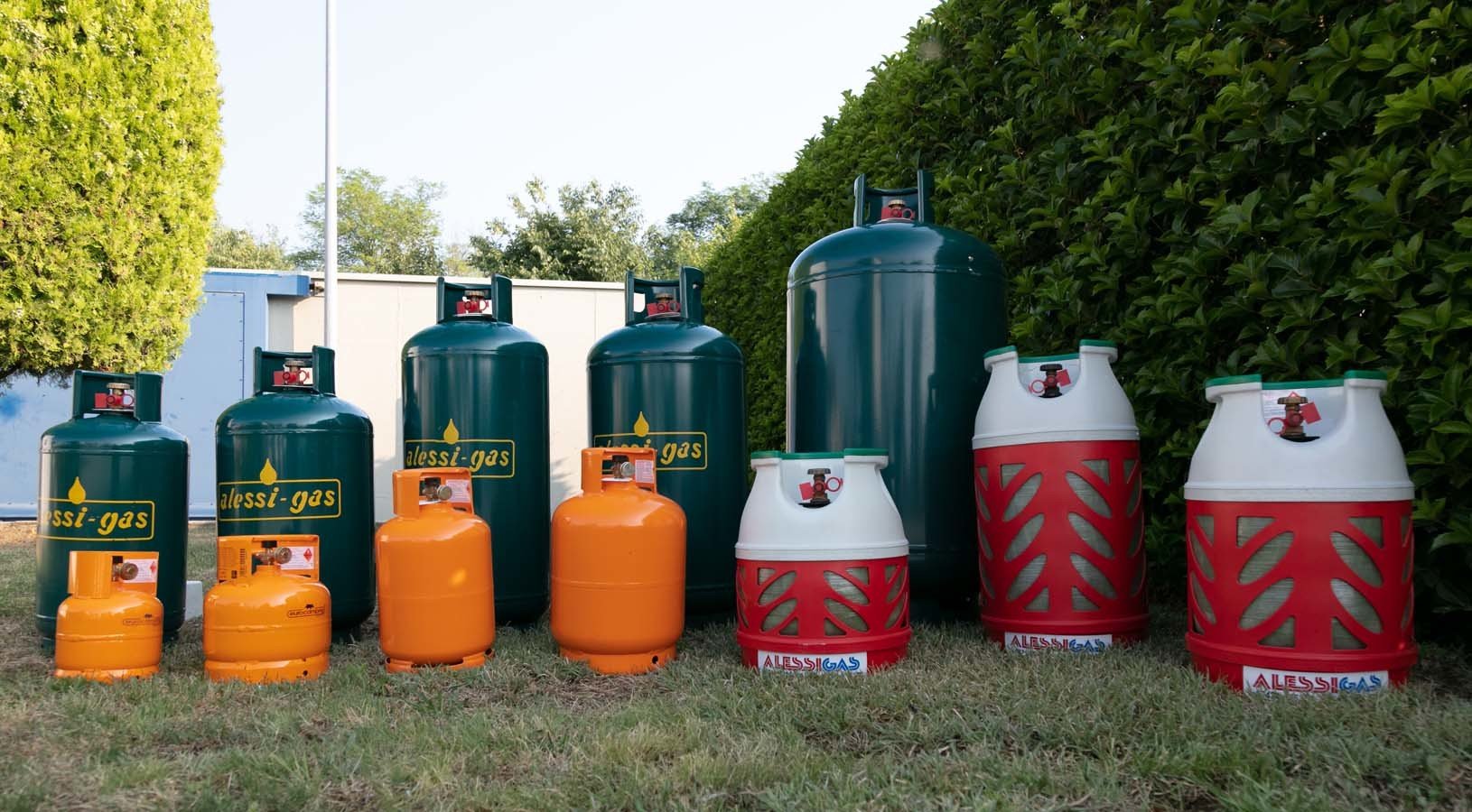 Serbatoi e Impianti GPL per Abitazioni | Vicenza |Treviso | Padova ...