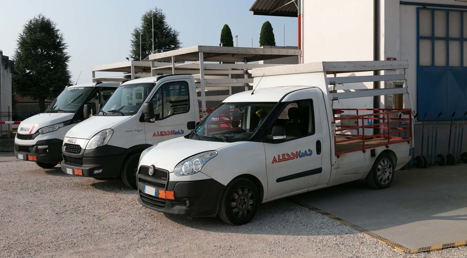 Serbatoi e Impianti GPL per Abitazioni | Vicenza |Treviso | Padova ...