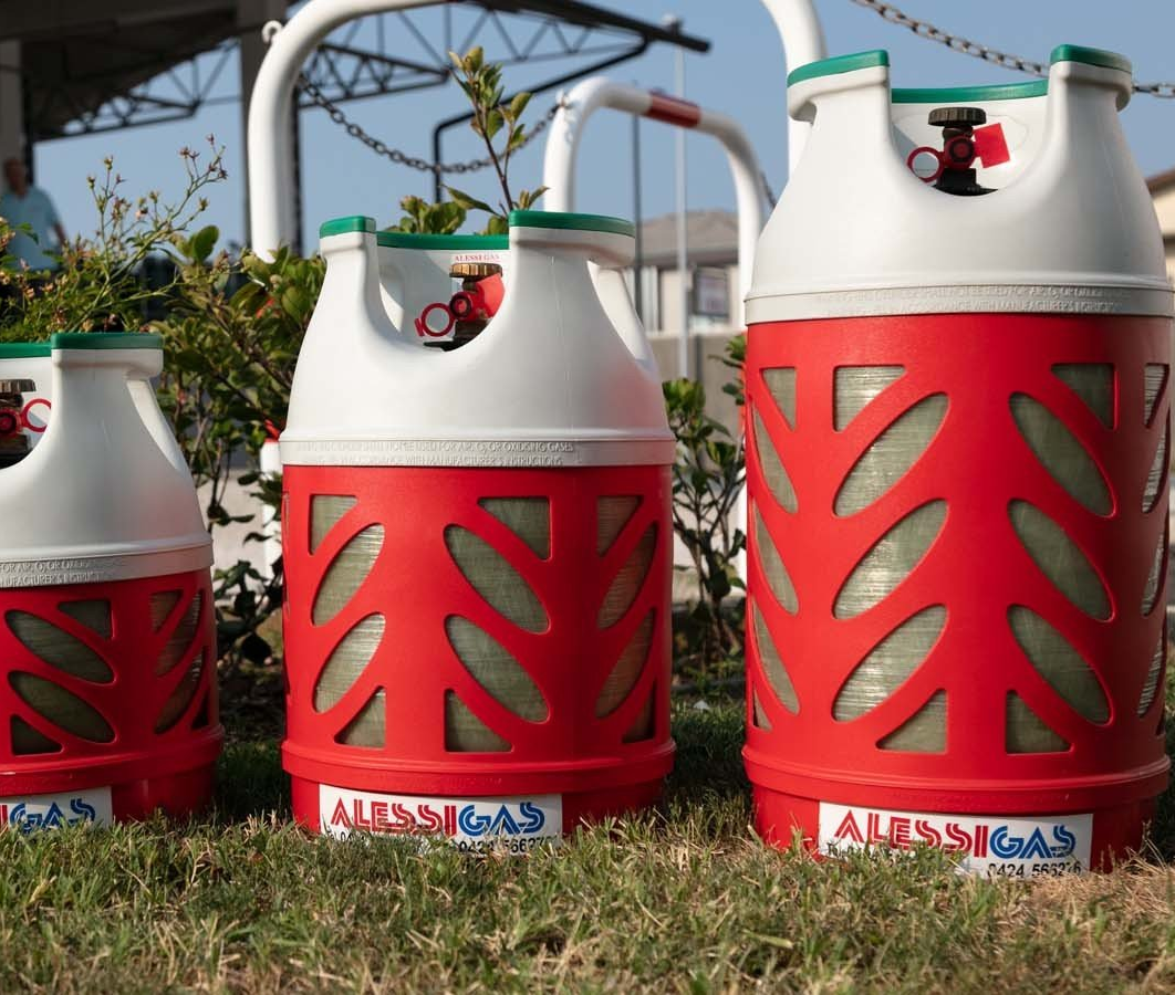Contenitori GPL in vetroresina | Vicenza | Alessi Gas