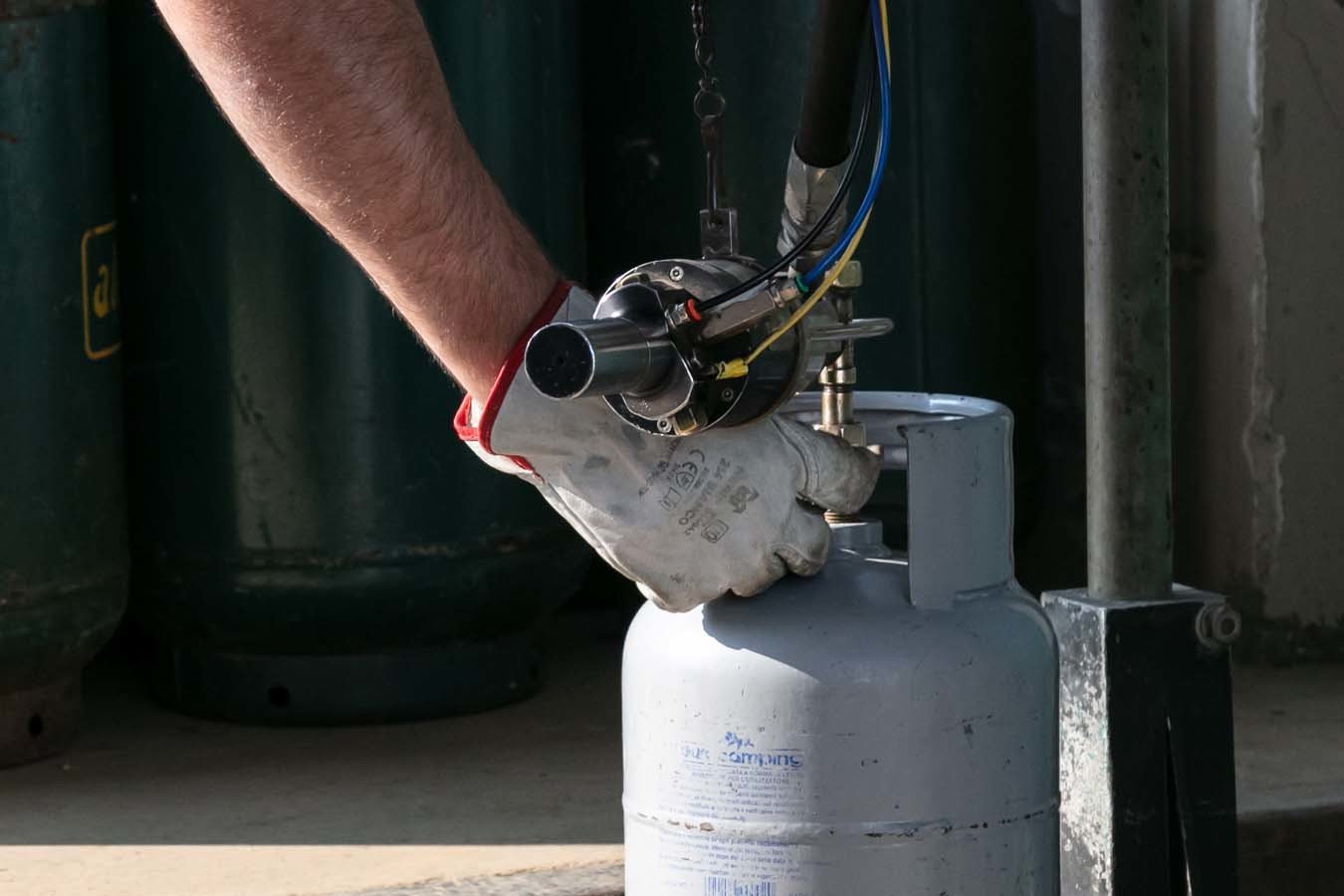 Serbatoi e Impianti GPL per Abitazioni | Vicenza |Treviso | Padova ...