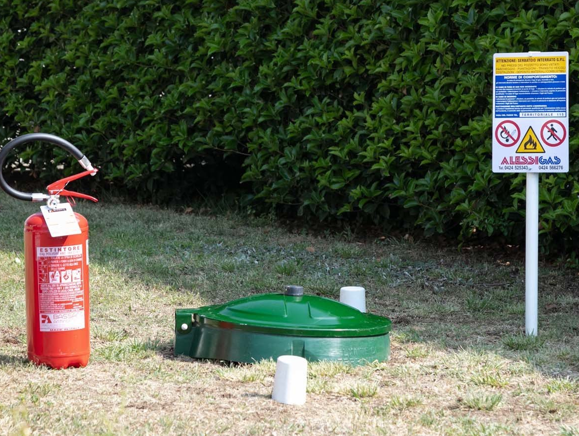 Serbatoi e Bomboloni GPL per riscaldamento | Vicenza |Treviso | Padova ...