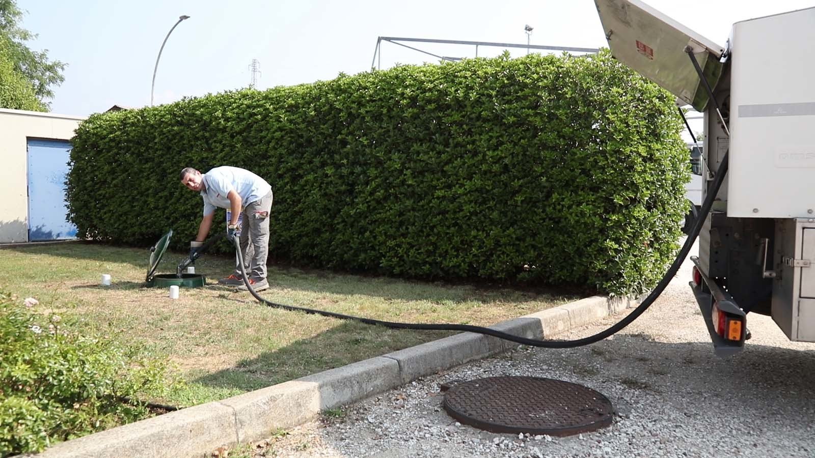 Serbatoi e Bomboloni GPL per riscaldamento a Vicenza |Alessi Gas