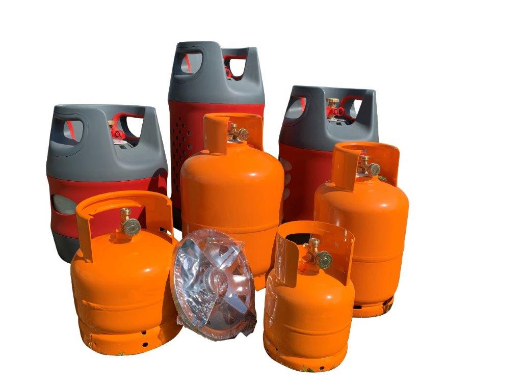 Gas per campeggi e camper a Vicenza | Alessi Gas