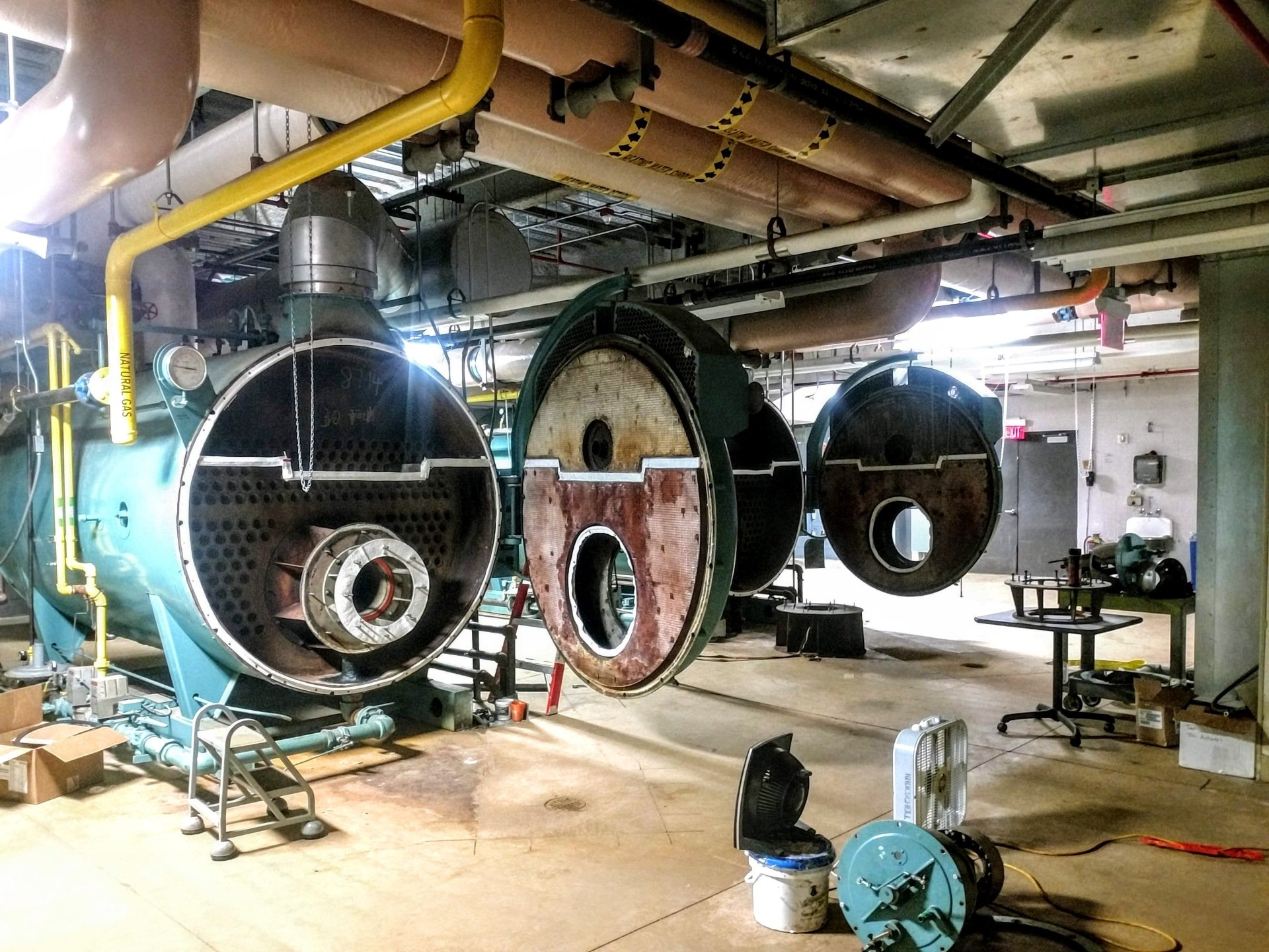 Projects | Dekalb County Backflow Testing | 1 Source