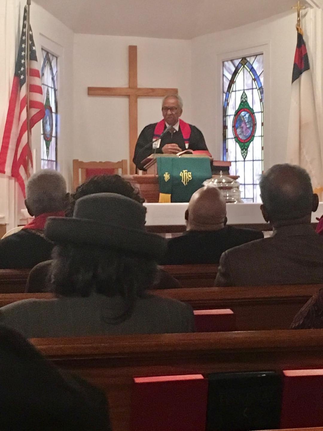 Pastoral Installation