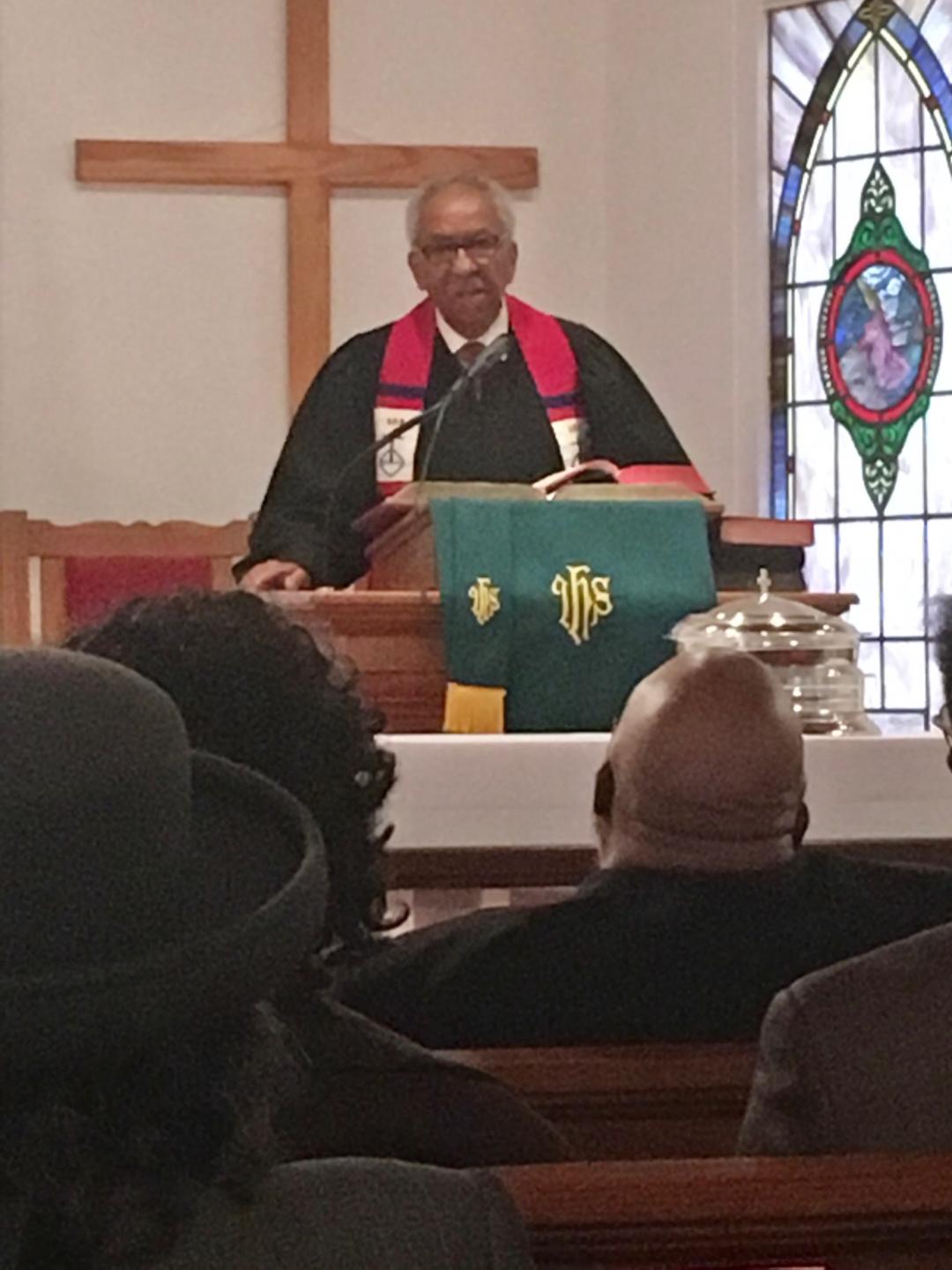 Pastoral Installation