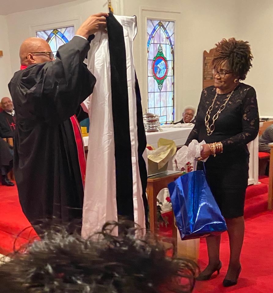 Pastoral Installation