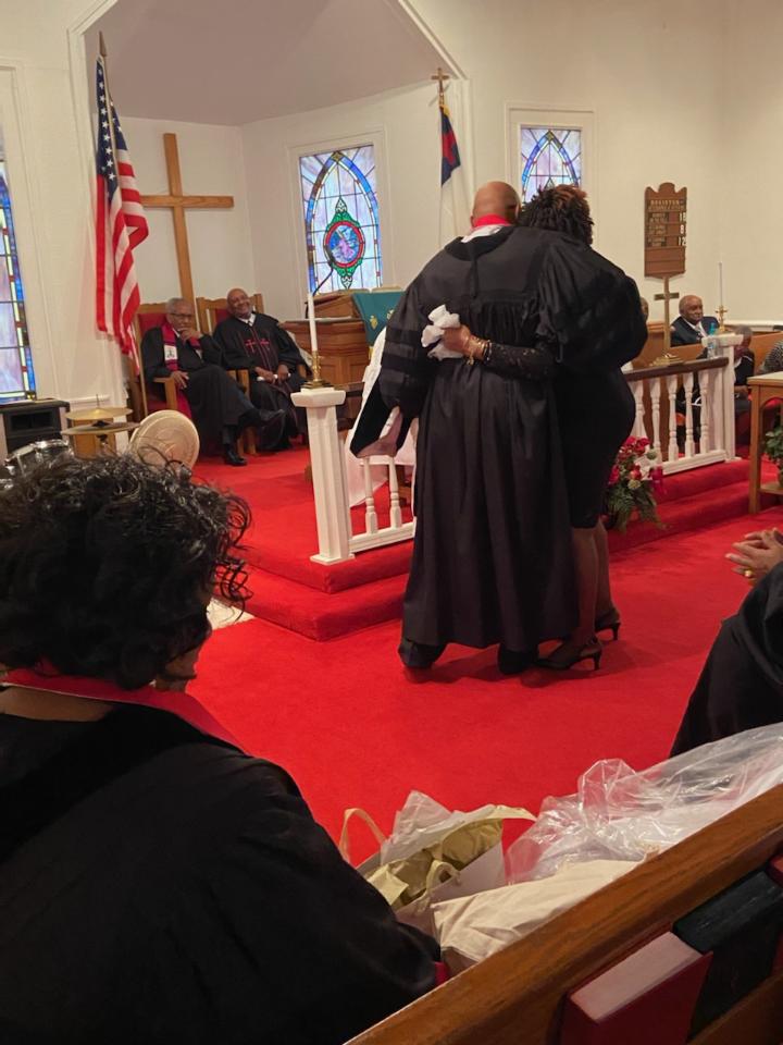 Pastoral Installation