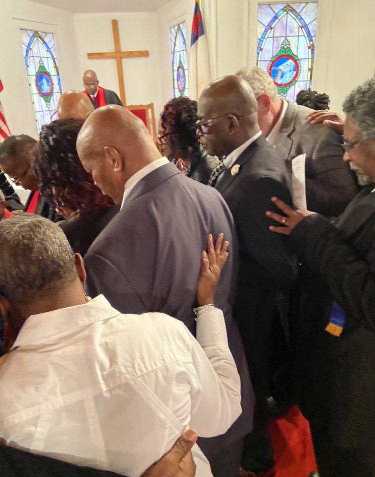 Pastoral Installation