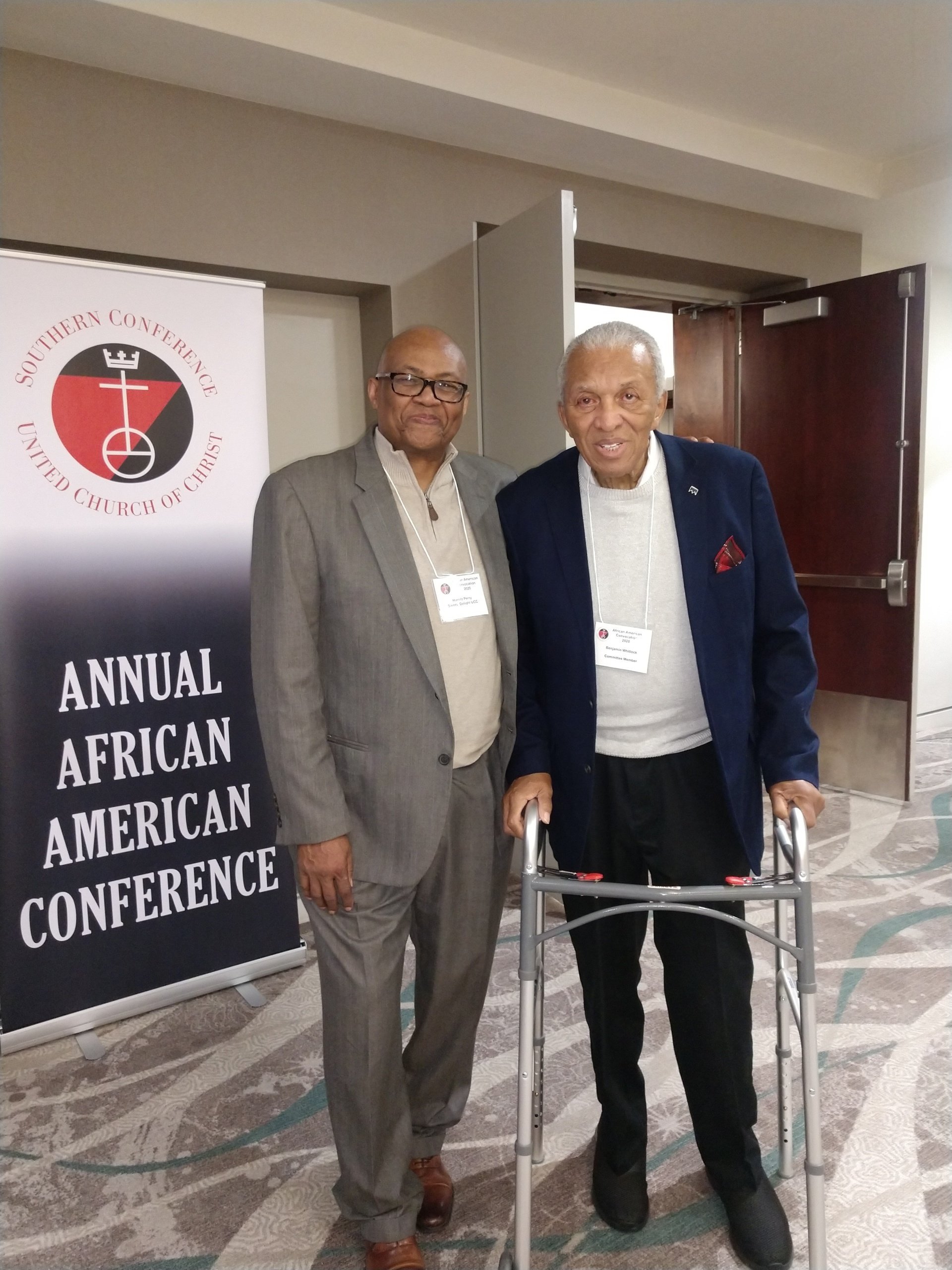 2nd Annual SCUCC African Ameri Convo