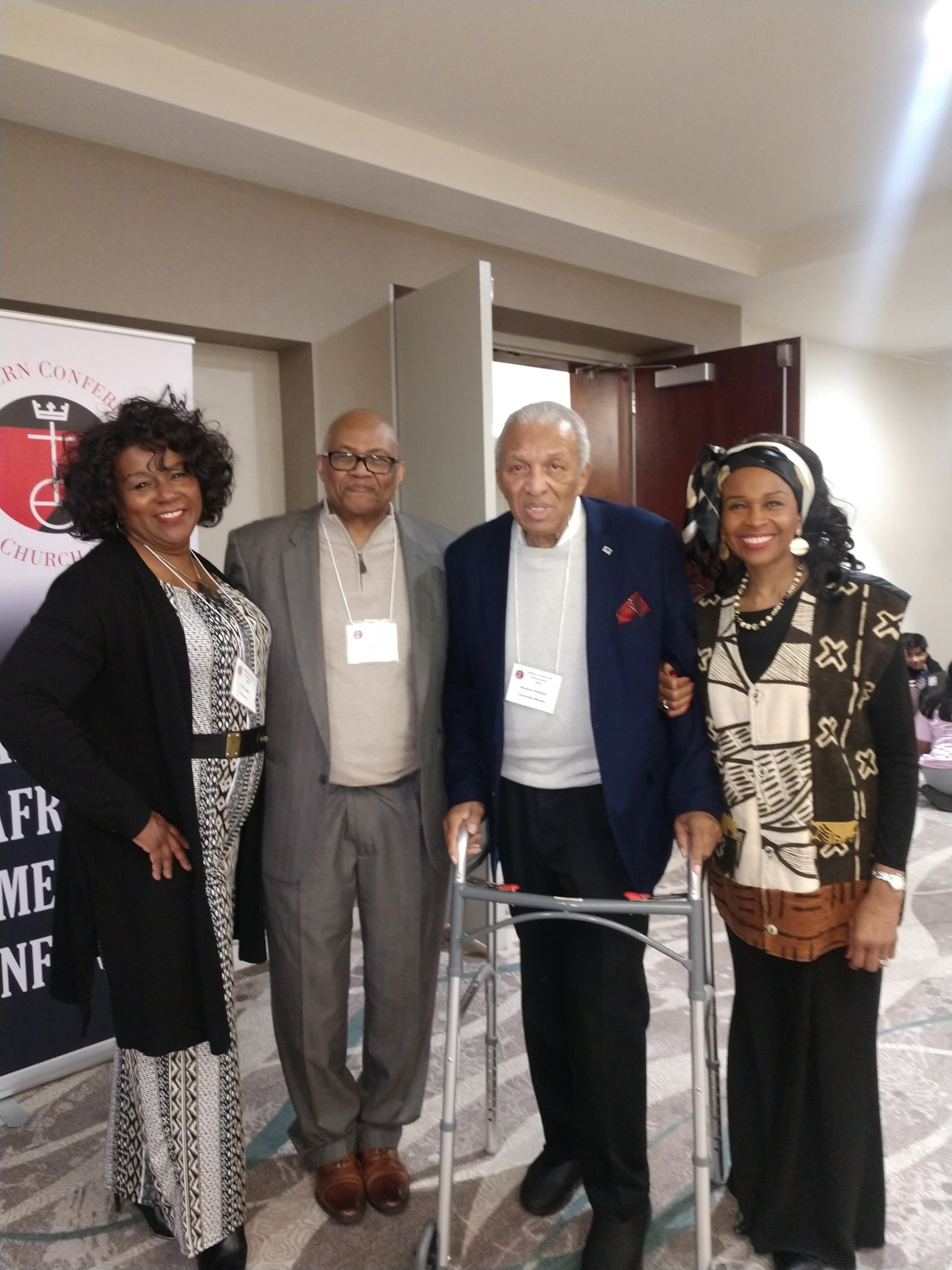 2nd Annual SCUCC African Ameri Convo