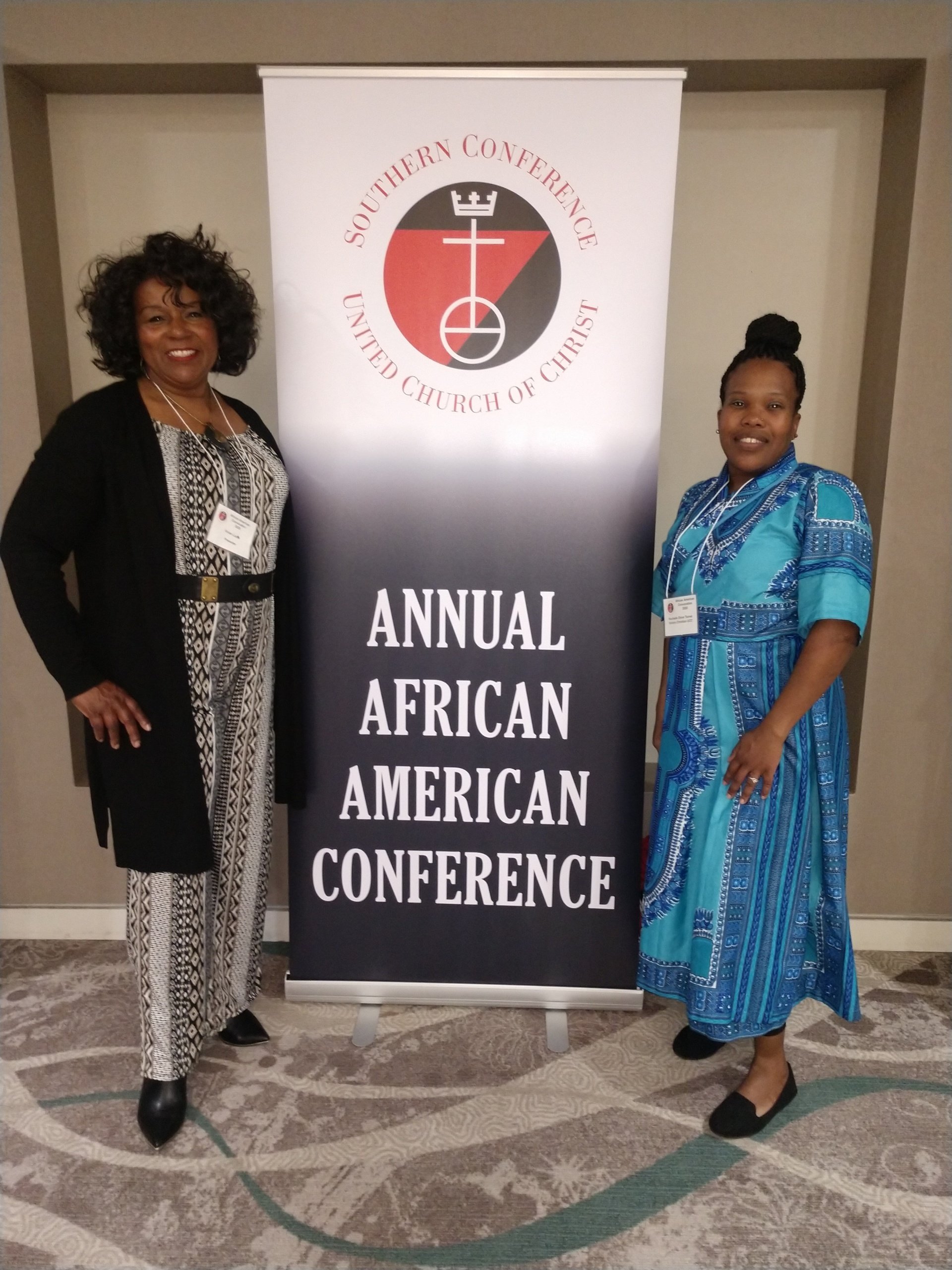 2nd Annual SCUCC African Ameri Convo