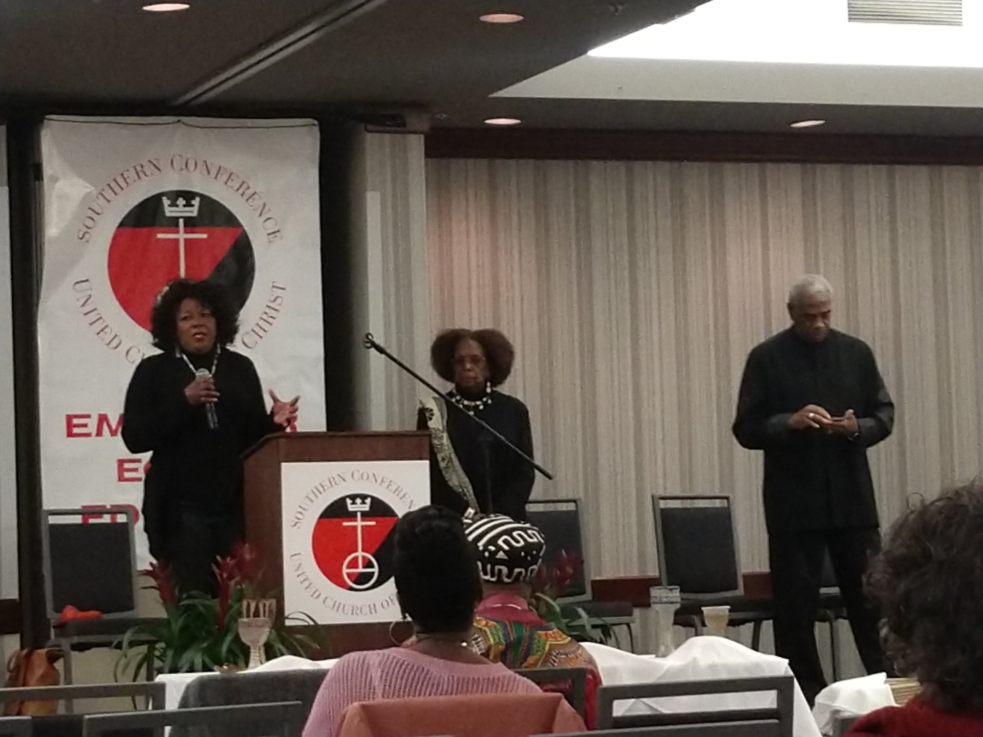 2nd Annual SCUCC African Ameri Convo