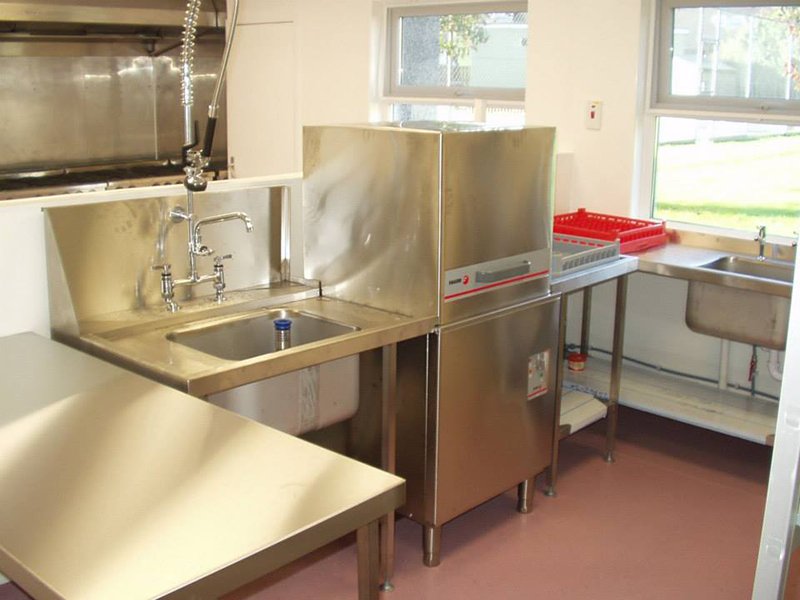 Stainless steel fabrication | Ace General Engineering, Cornwall