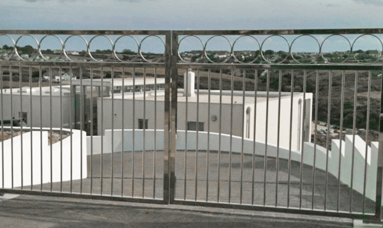 Bespoke gate design | Ace General Engineering, Cornwall