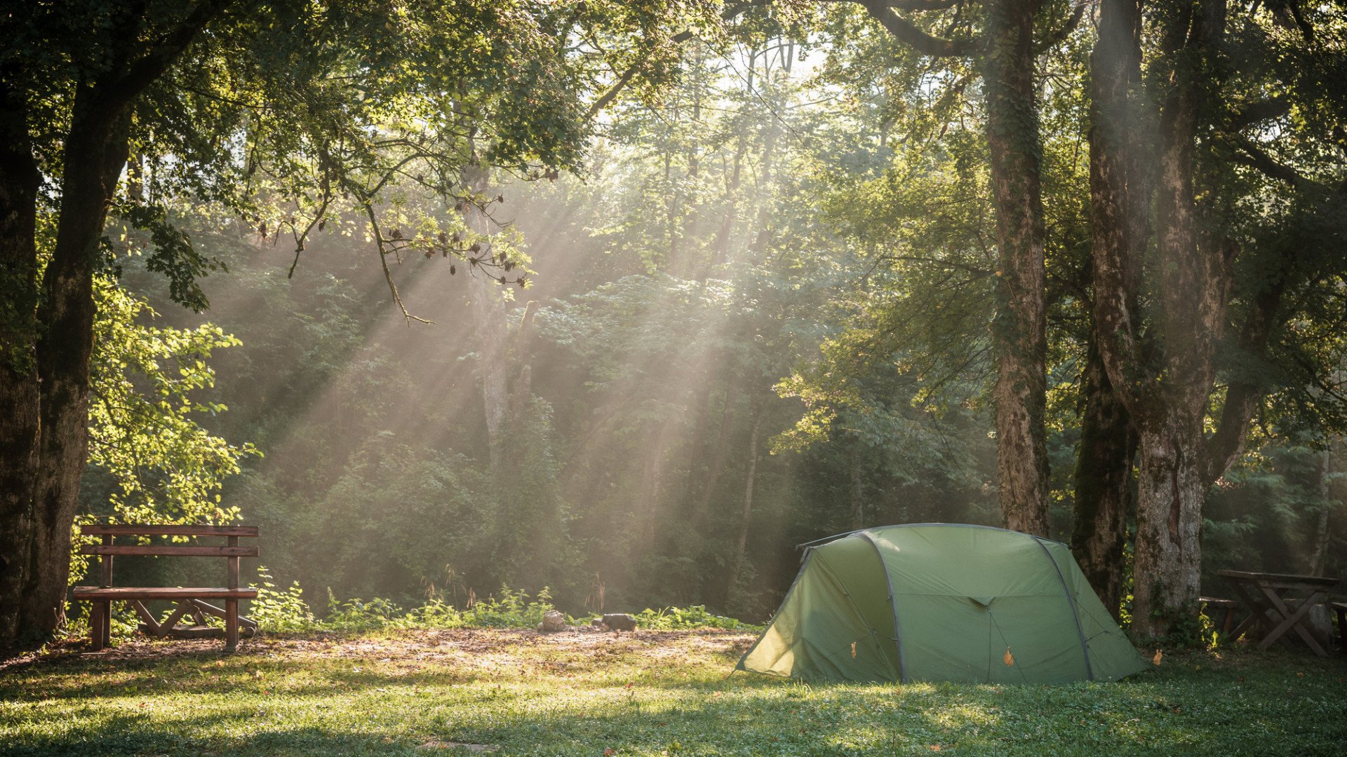 Green Holidays: Top Tips for Sustainable Camping