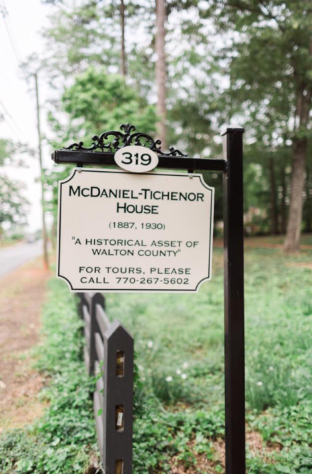 McDaniel-Tichenor House |Photo Galleryl Monroe, Georgia