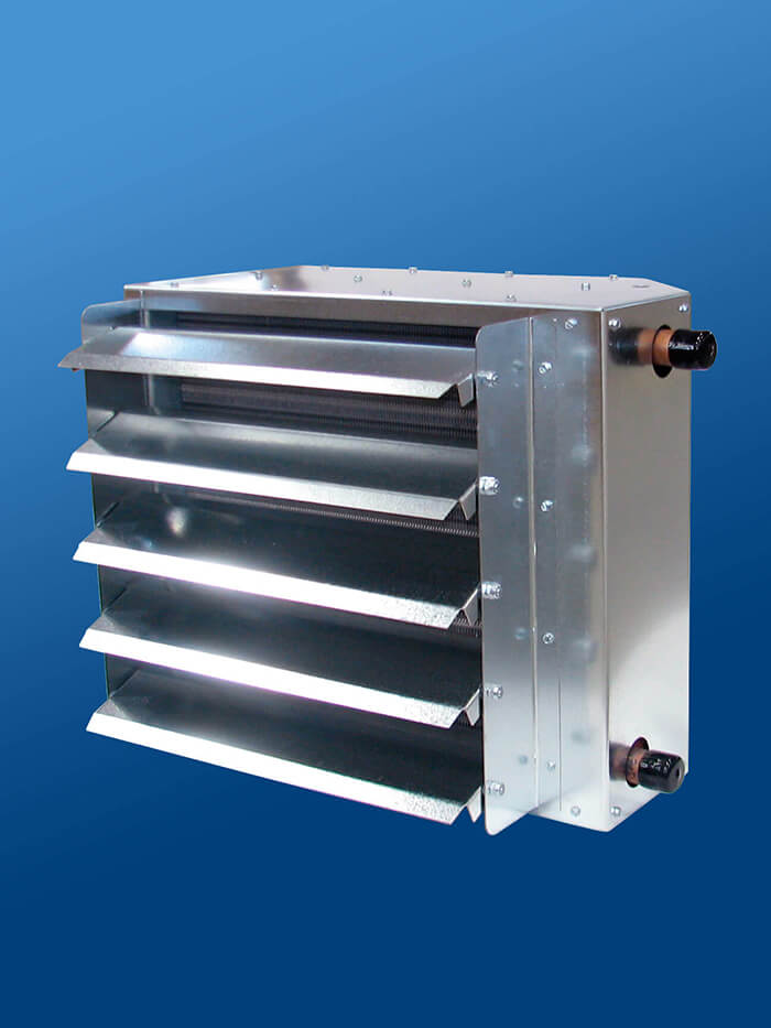 Air Handlers & Unit Heaters | Precision Metal Products
