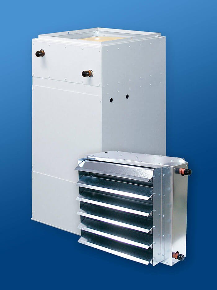 About Precision Air Handlers & Unit Heaters | Precision Metal Products