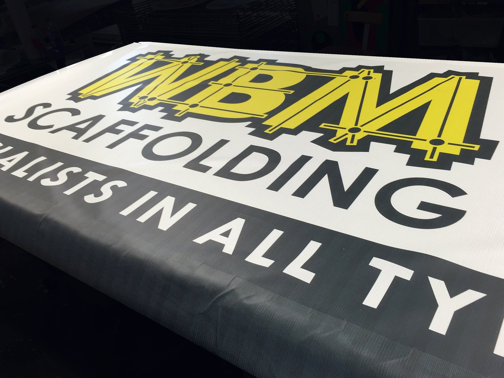 Photo Gallery Five - Legend Signs, incorporating Kullasigns