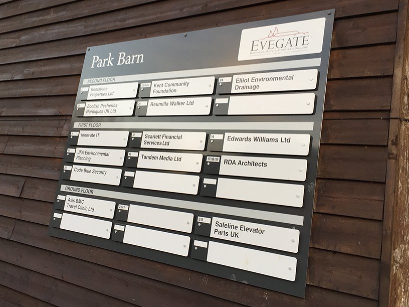 Photo Gallery Seven - Legend Signs, incorporating Kullasigns