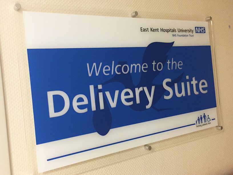 NHS Photo Gallery Two - Legend Signs, incorporating Kullasigns