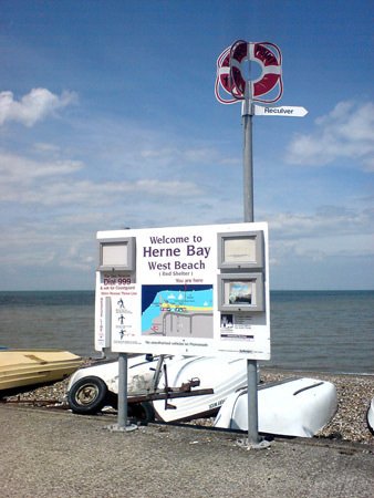 All manner of signs helping Local Authorities across Kent