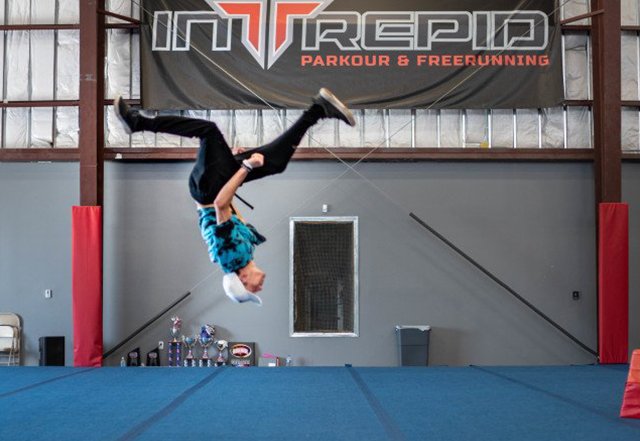 Power Tumbling | Austin, TX | Tumble Tech