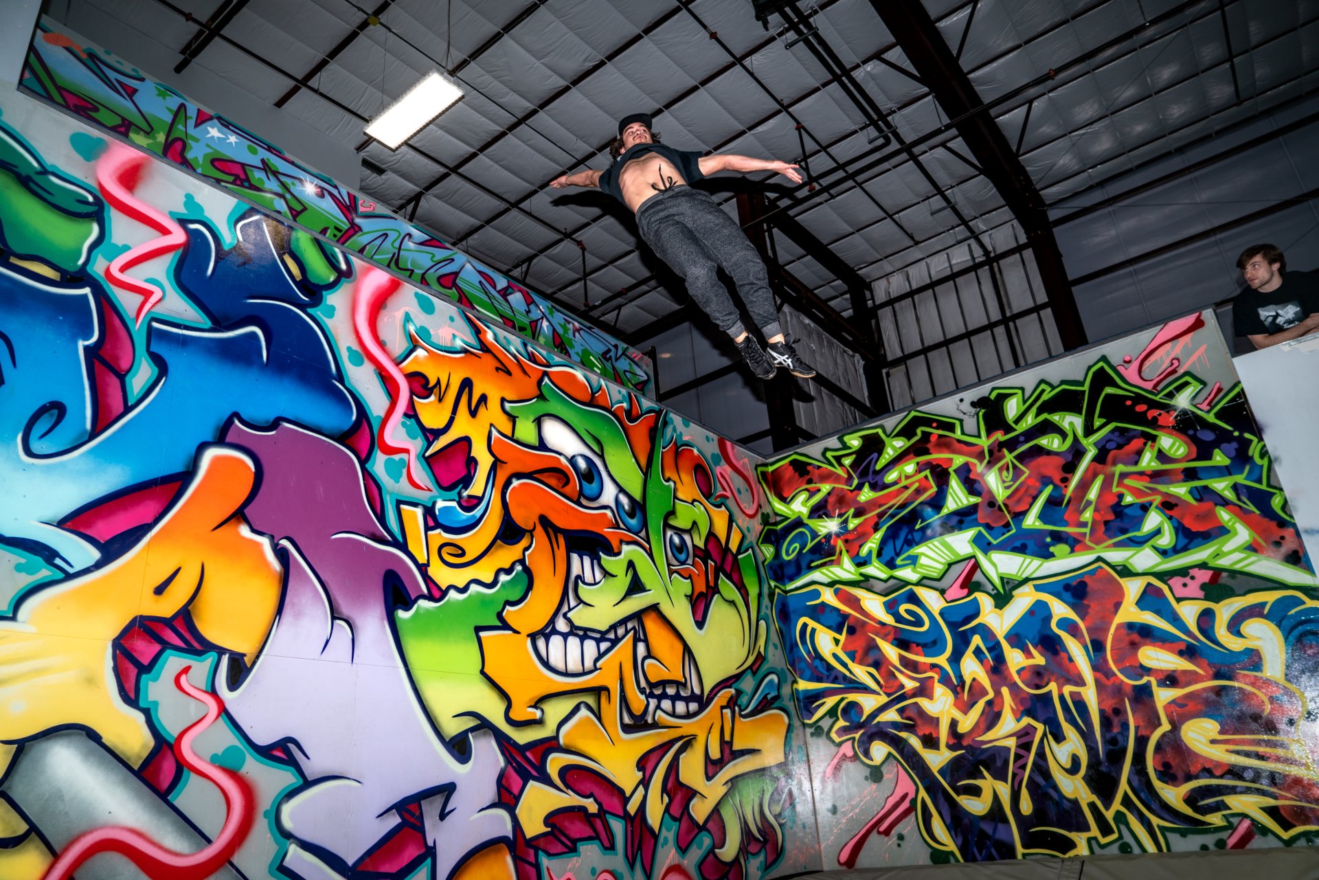 Power Tumbling | Austin, TX | Tumble Tech