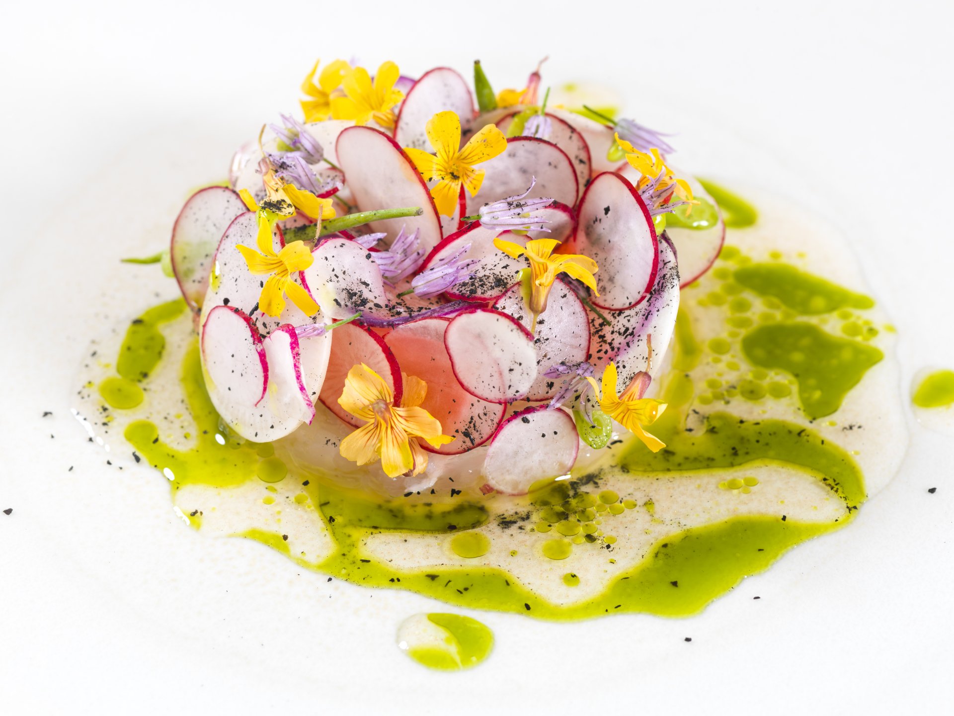 Michelin Star Le Ciel by Toni Mörwald, Vienna | JJW Hotels & Resorts