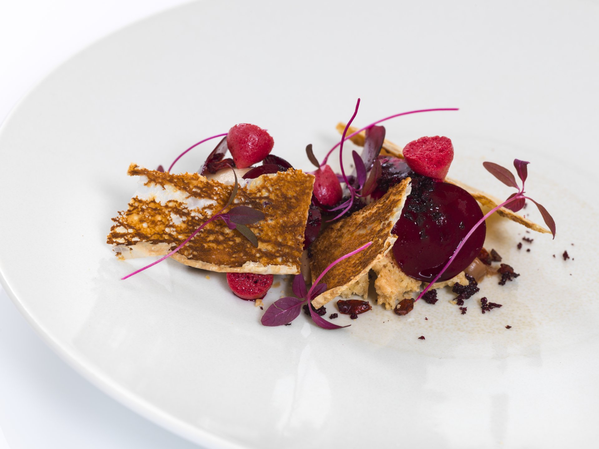 Michelin Star Le Ciel by Toni Mörwald, Vienna | JJW Hotels & Resorts