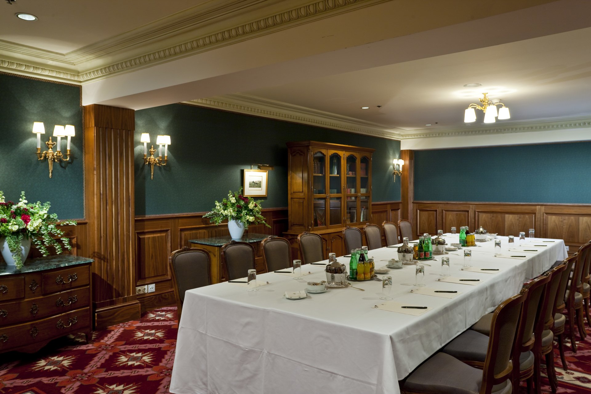 Weddings & Luxury Services | JJW Hotels & Resorts