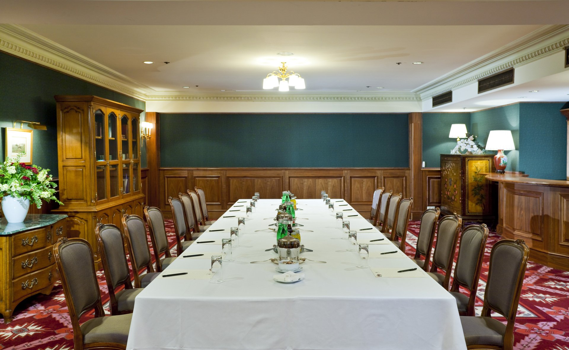 Weddings & Luxury Services | JJW Hotels & Resorts