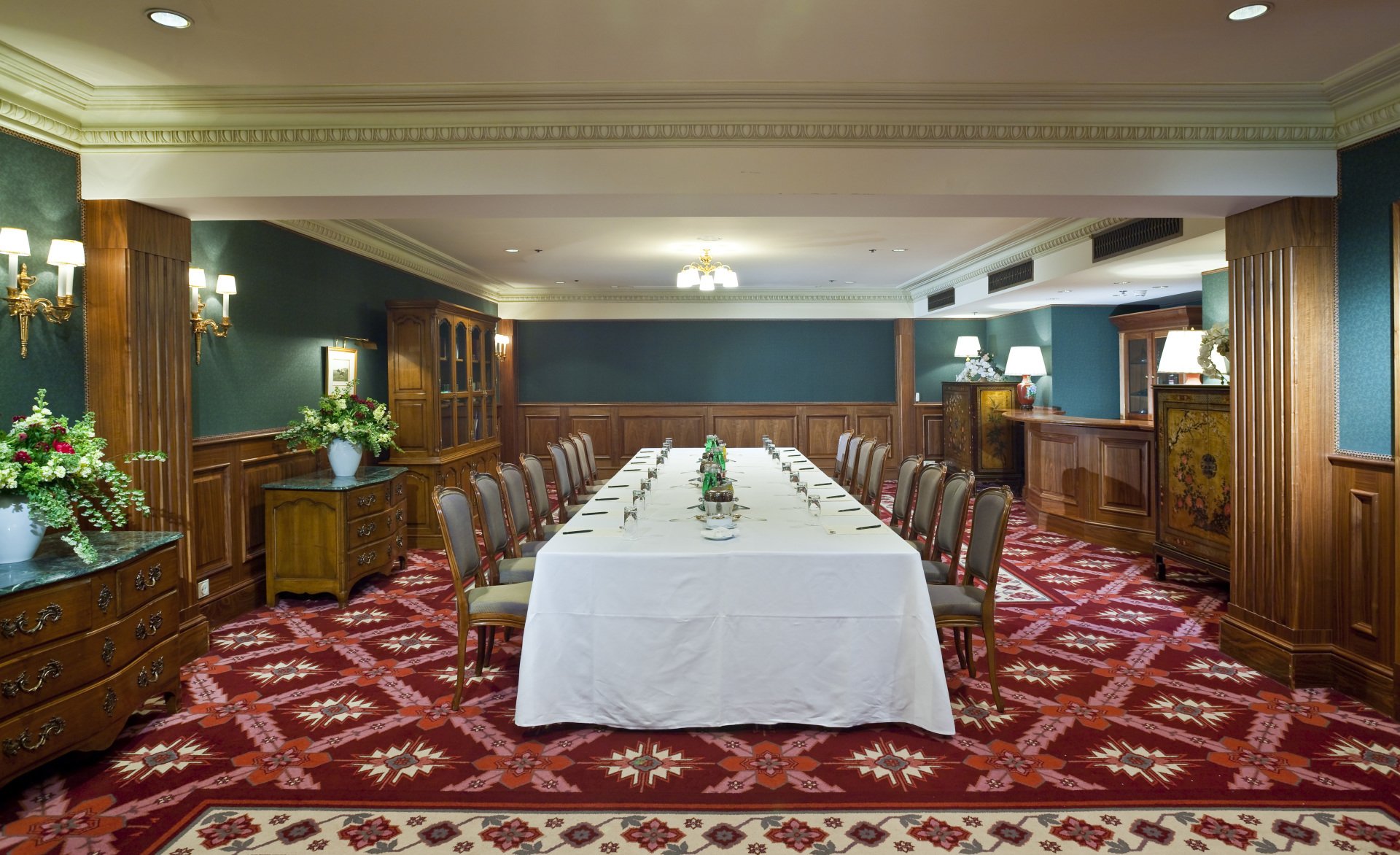 Weddings & Luxury Services | JJW Hotels & Resorts