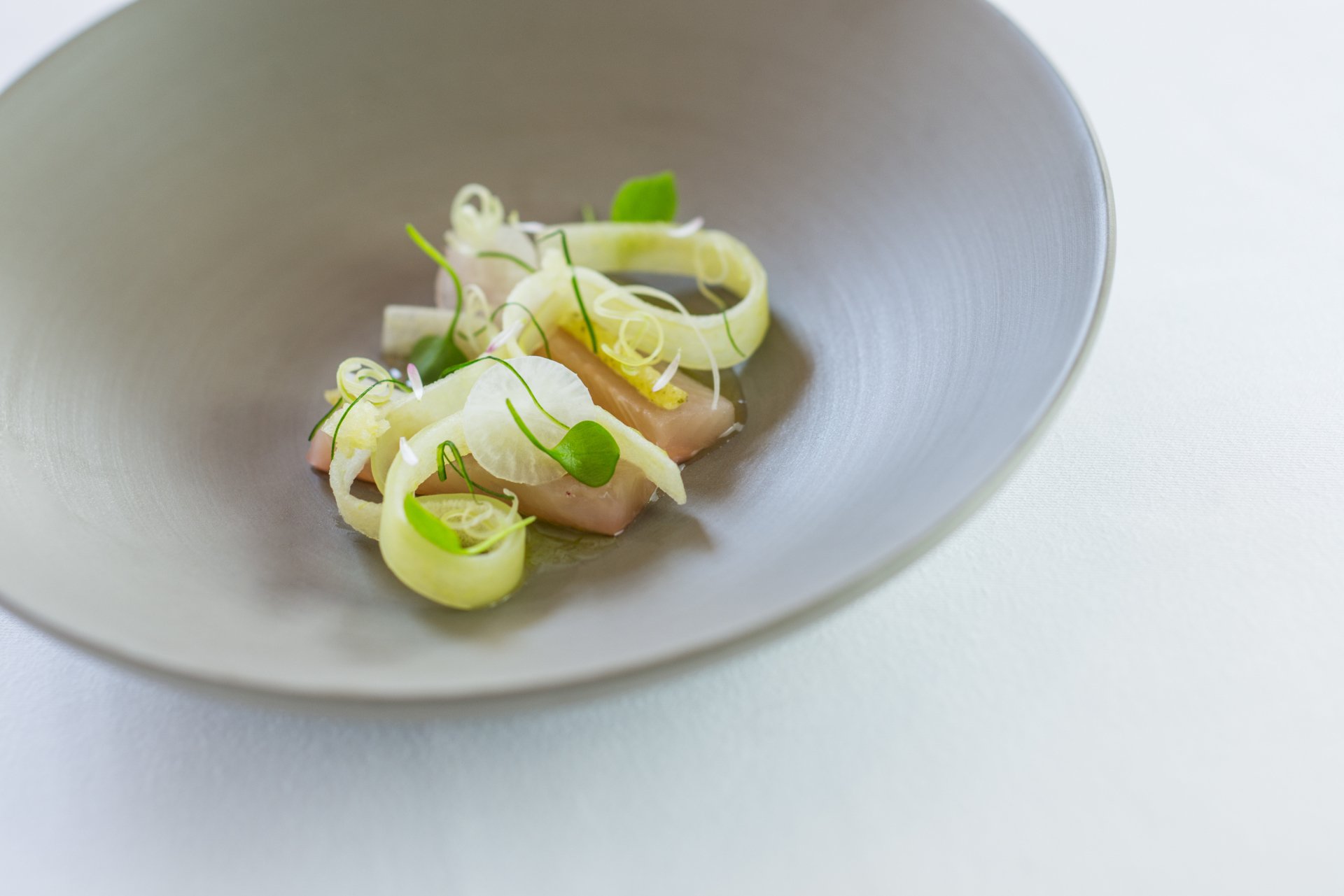 Michelin Star Le Ciel by Toni Mörwald, Vienna | JJW Hotels & Resorts
