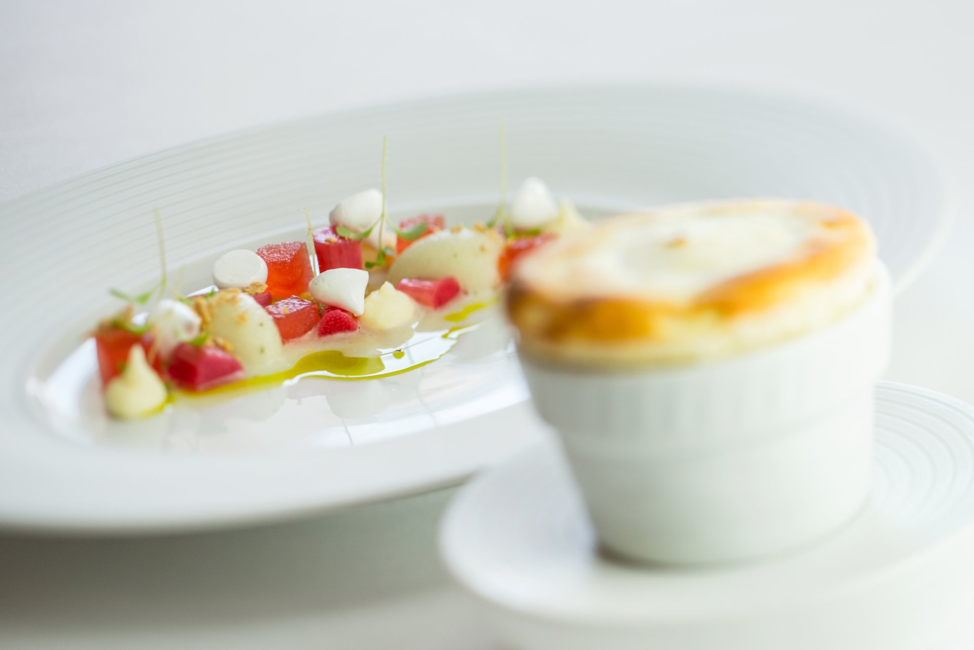 Michelin Star Le Ciel by Toni Mörwald, Vienna | JJW Hotels & Resorts