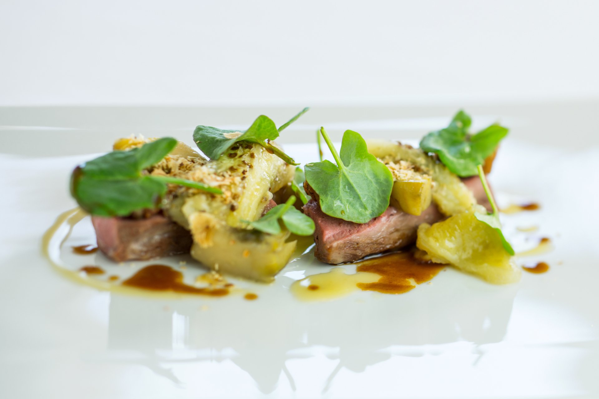 Michelin Star Le Ciel by Toni Mörwald, Vienna | JJW Hotels & Resorts
