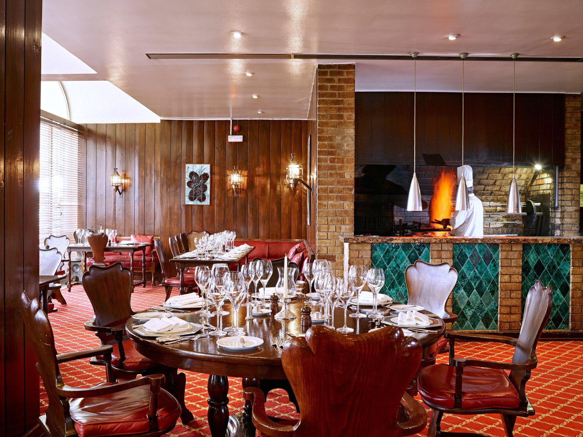 Fine Dining at Le Grill Restaurant, Algarve | JJW Hotels & Resorts