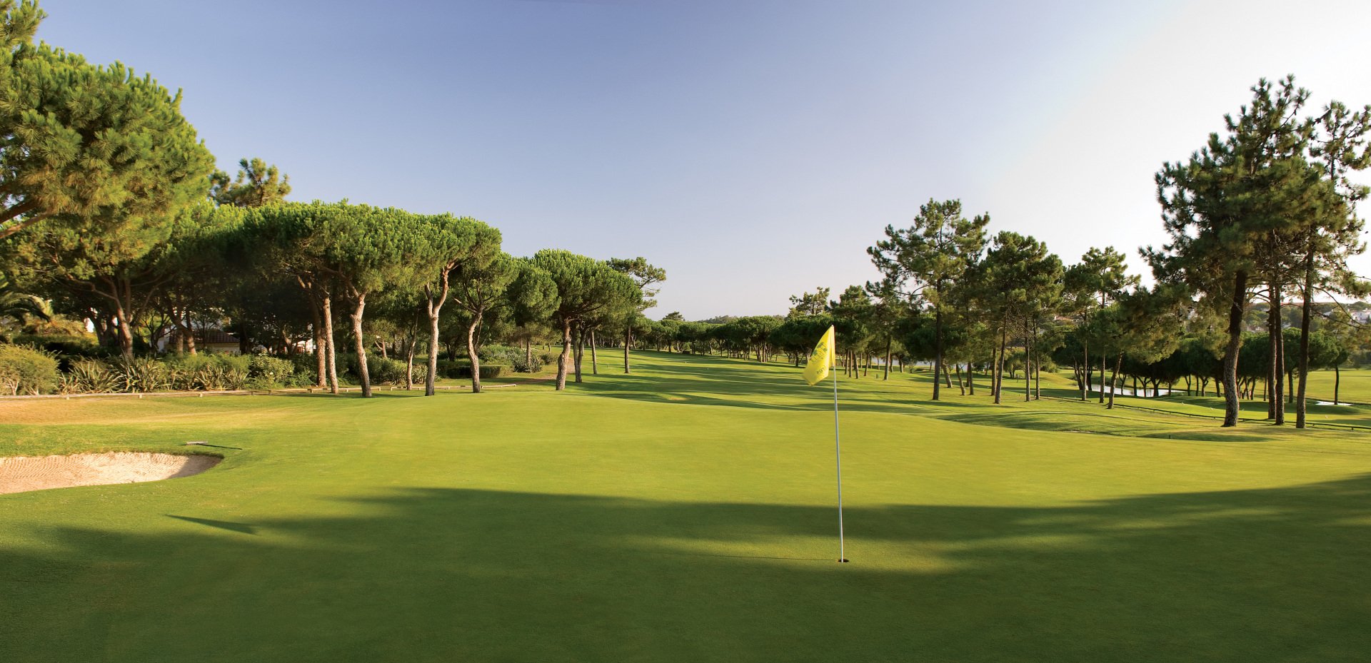 Championship Pinheiros Altos Golf Course, Algarve | JJW Hotels & Resorts