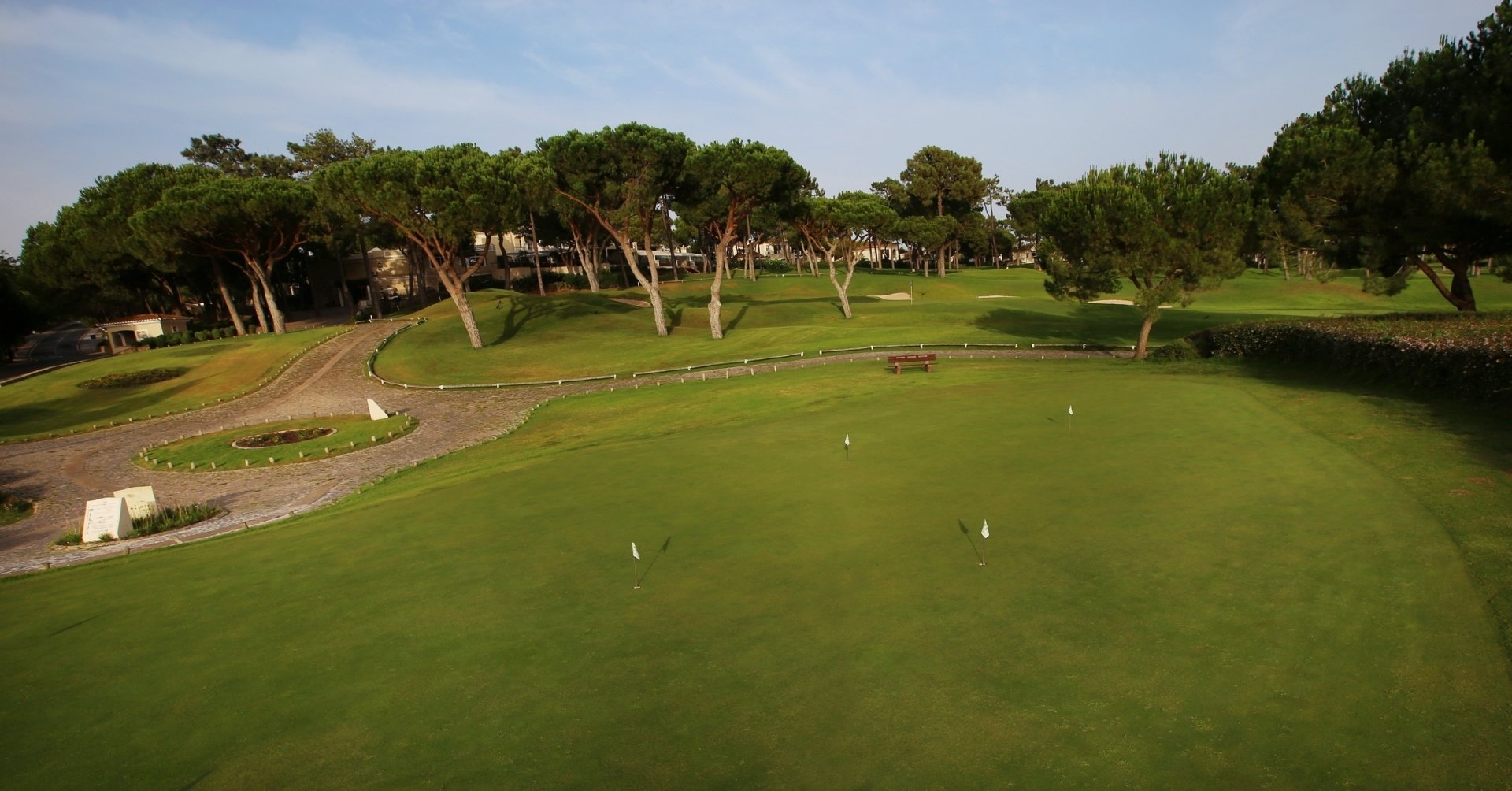 Championship Pinheiros Altos Golf Course, Algarve | JJW Hotels & Resorts