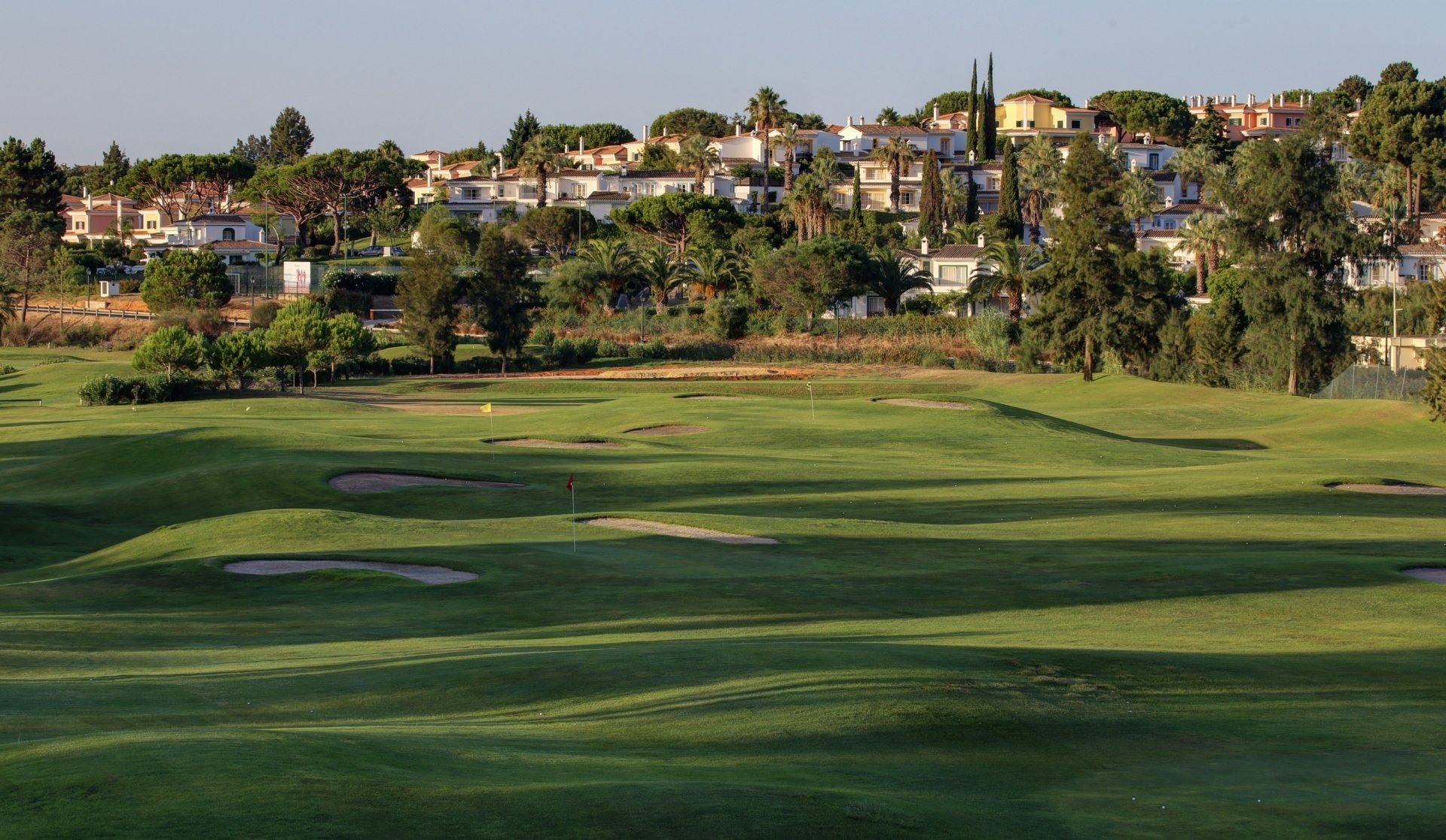 Championship Pinheiros Altos Golf Course, Algarve | JJW Hotels & Resorts