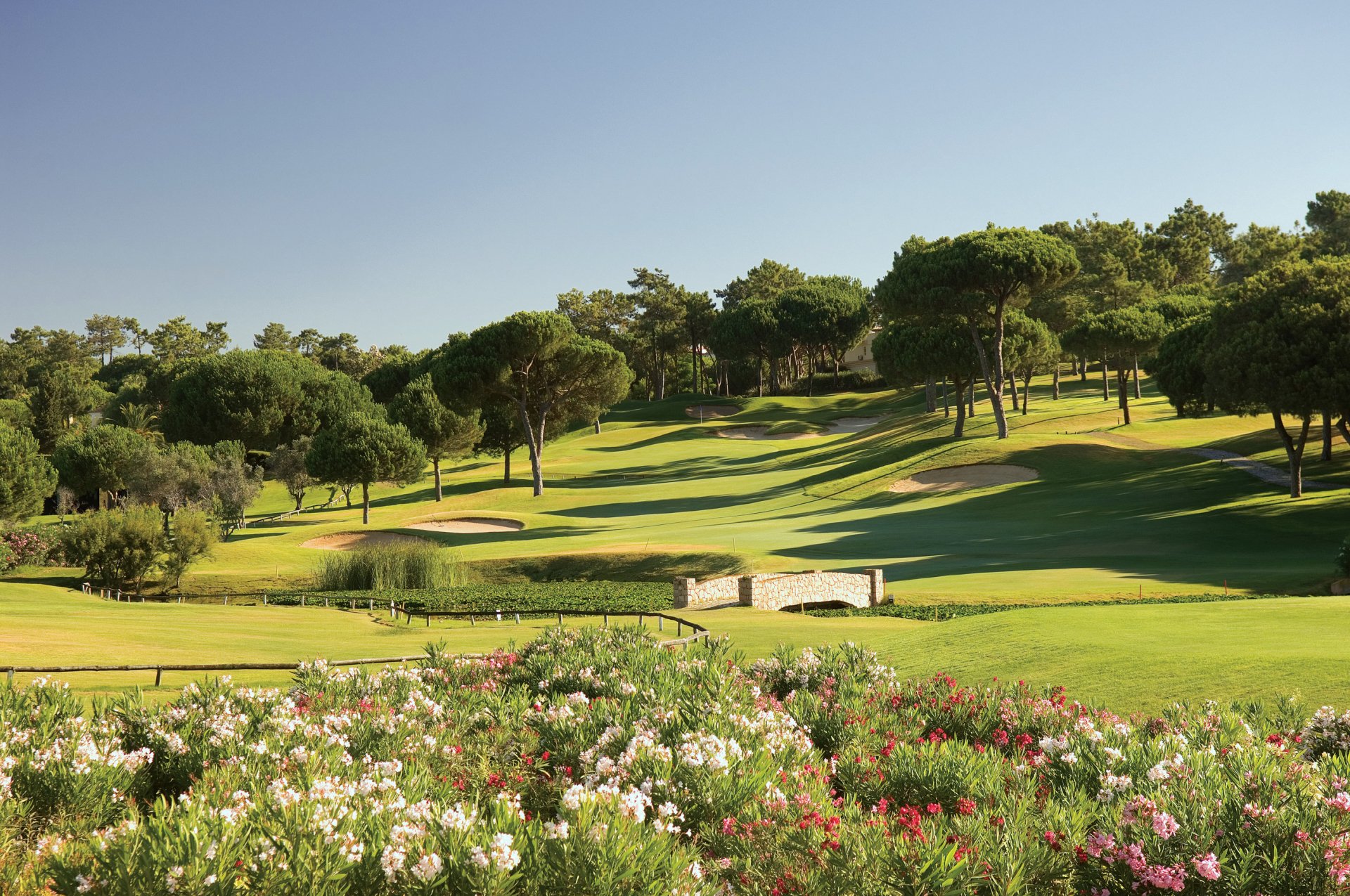 Championship Pinheiros Altos Golf Course, Algarve | JJW Hotels & Resorts