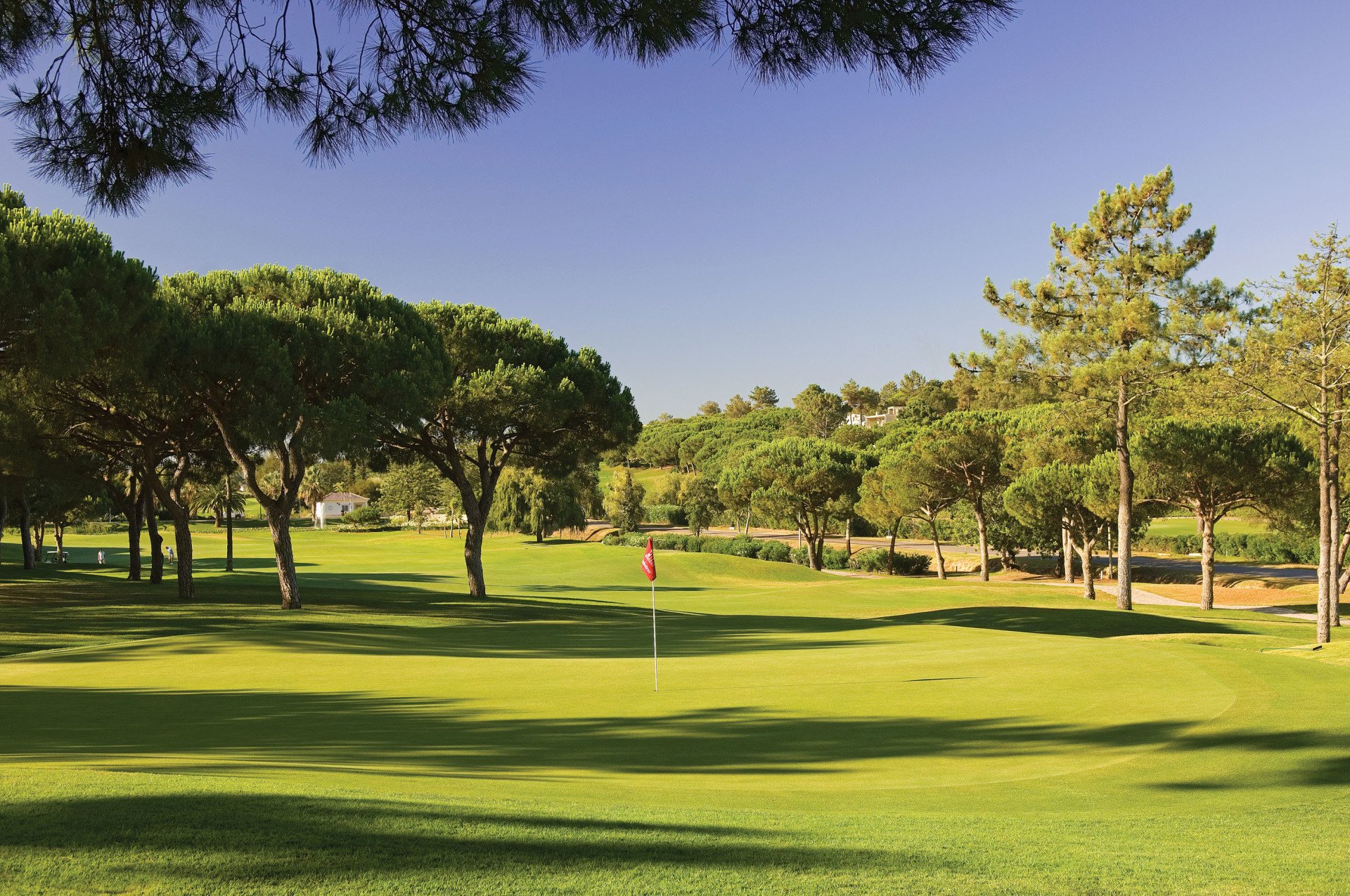 Championship Pinheiros Altos Golf Course, Algarve | JJW Hotels & Resorts