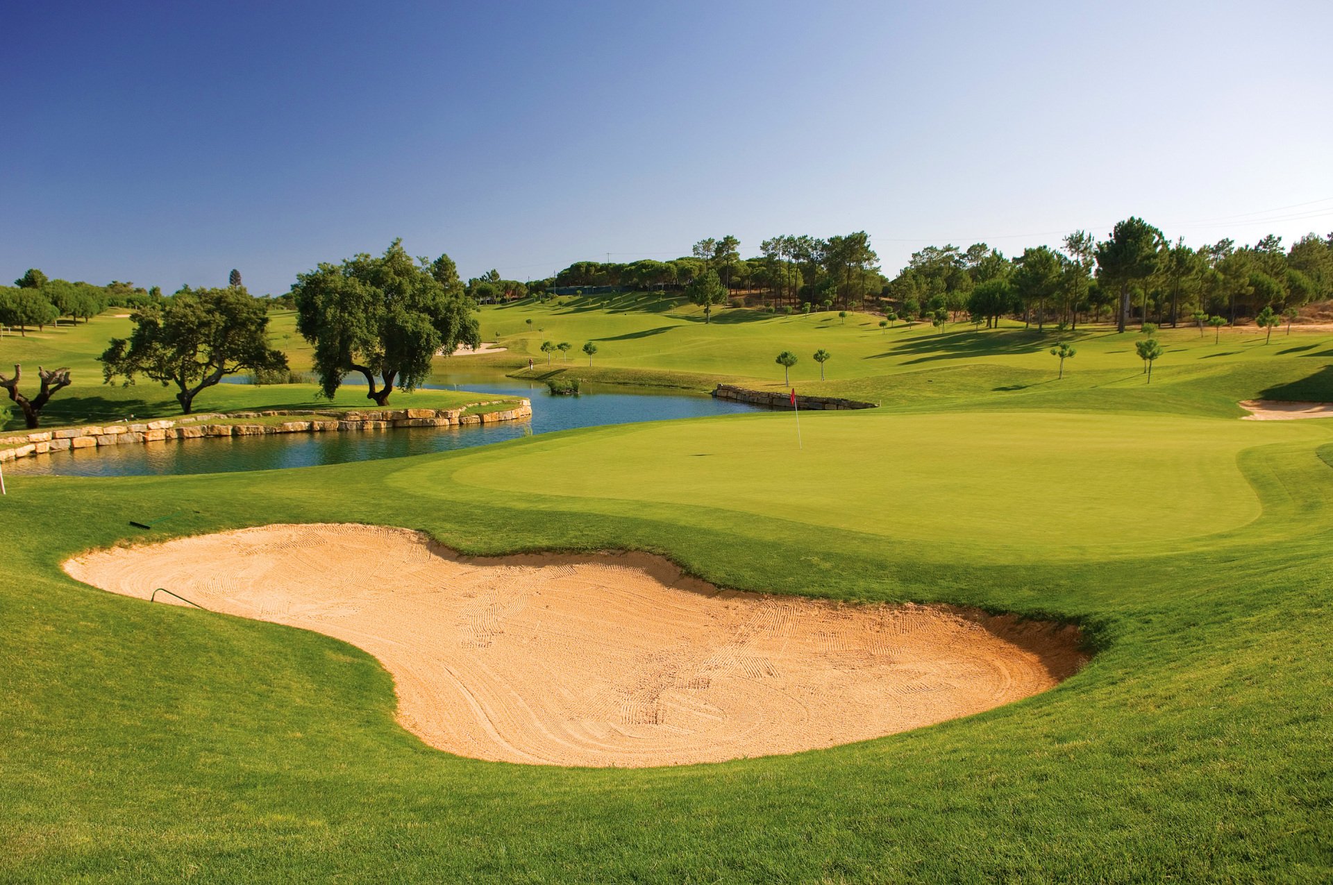 Championship Pinheiros Altos Golf Course, Algarve | JJW Hotels & Resorts
