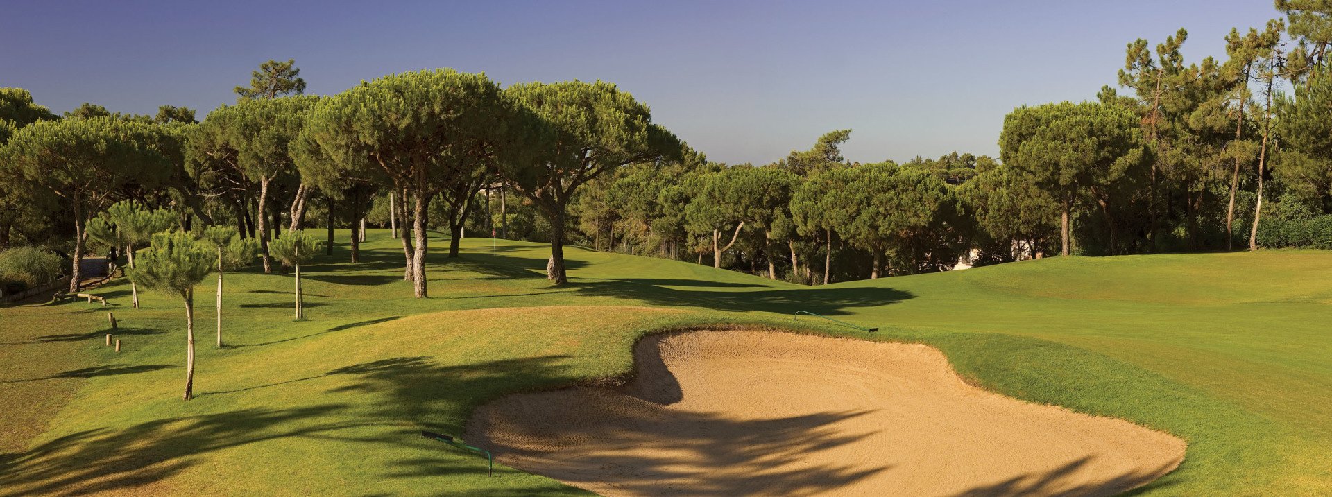 Championship Pinheiros Altos Golf Course, Algarve | JJW Hotels & Resorts