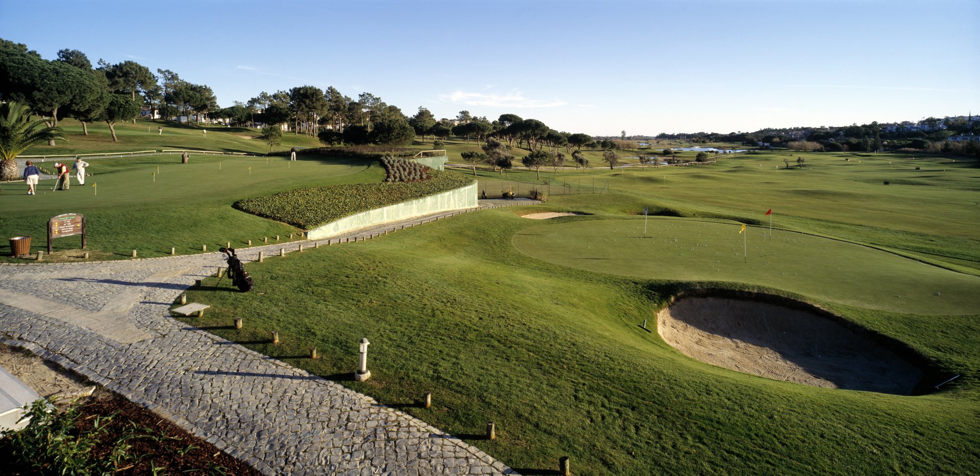 Championship Pinheiros Altos Golf Course, Algarve | JJW Hotels & Resorts