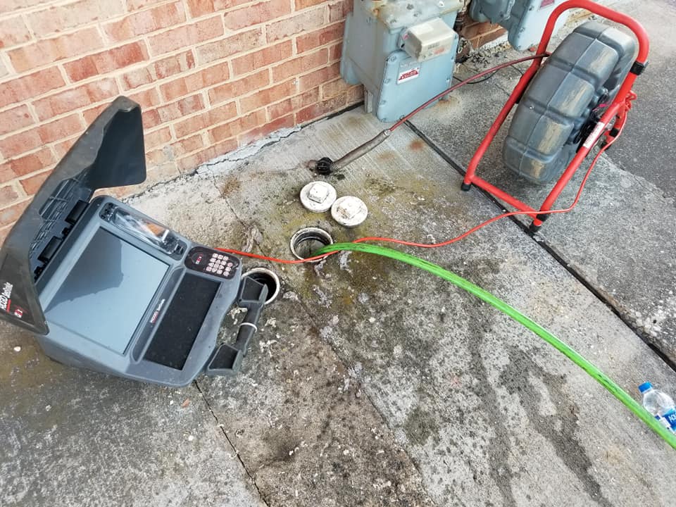 Top Benefits of Camera Technology When it Comes to Septic Backups