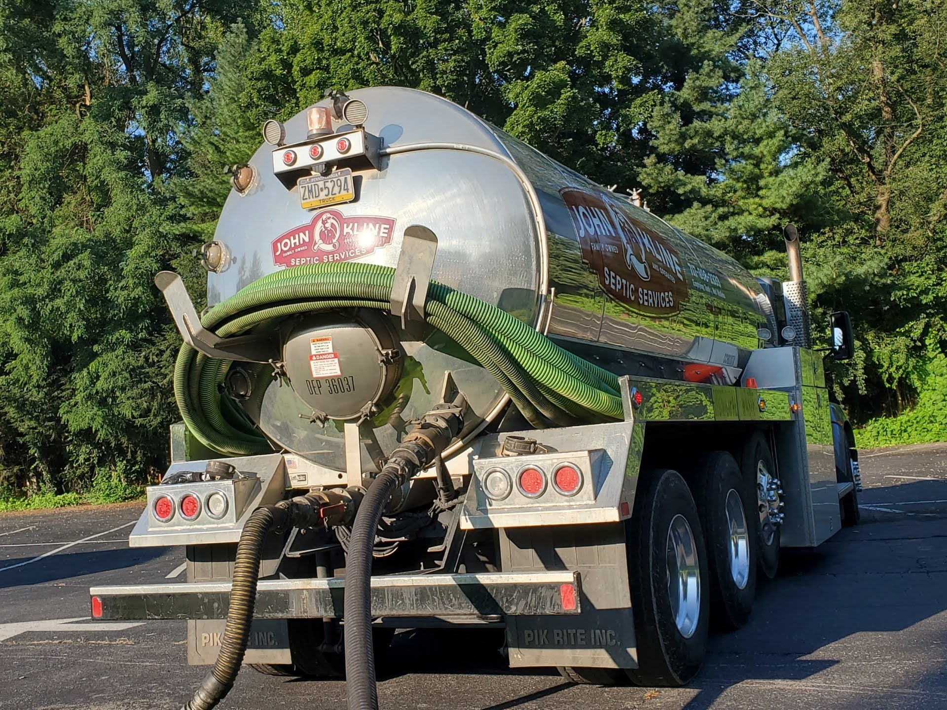 Septic Service Q & A