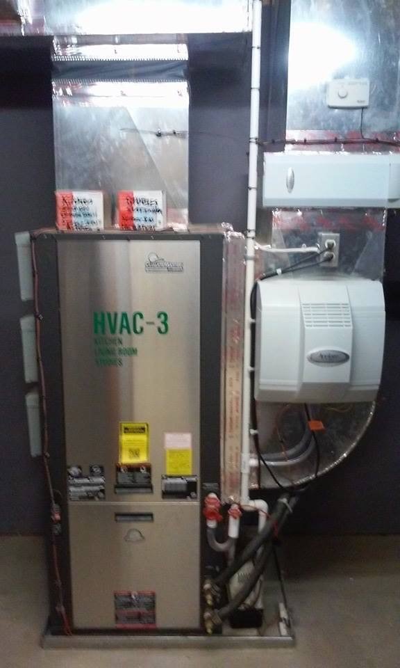 Geothermal – Avondale, PA – Chelsea Heating & Air