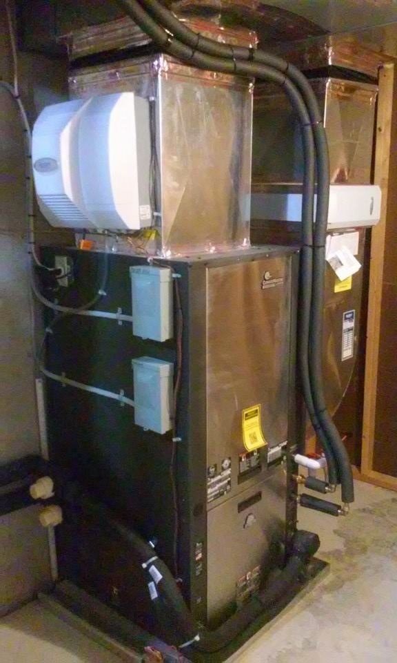 Geothermal – Avondale, PA – Chelsea Heating & Air